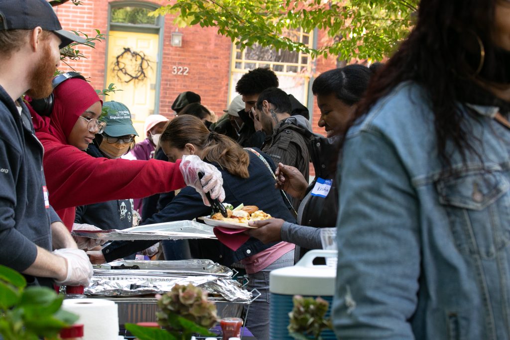 Stewarding Community Benefit - Tabb Management